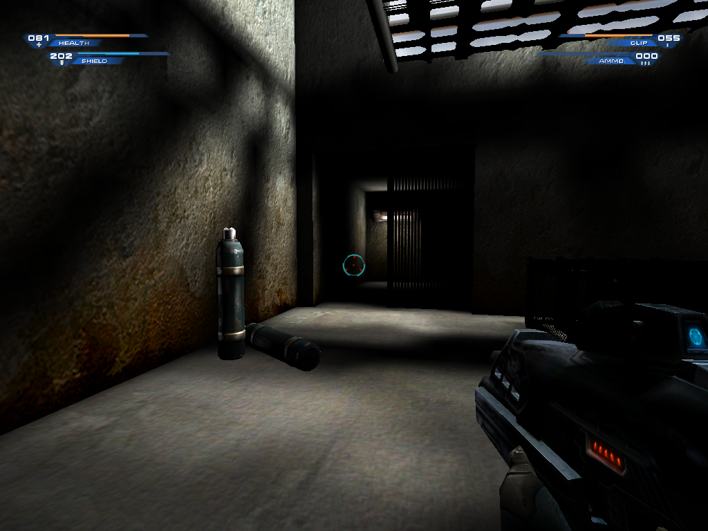 Unreal Archive / Unreal II / Map Packs / Single Player / Unforeseen Consequences Part3